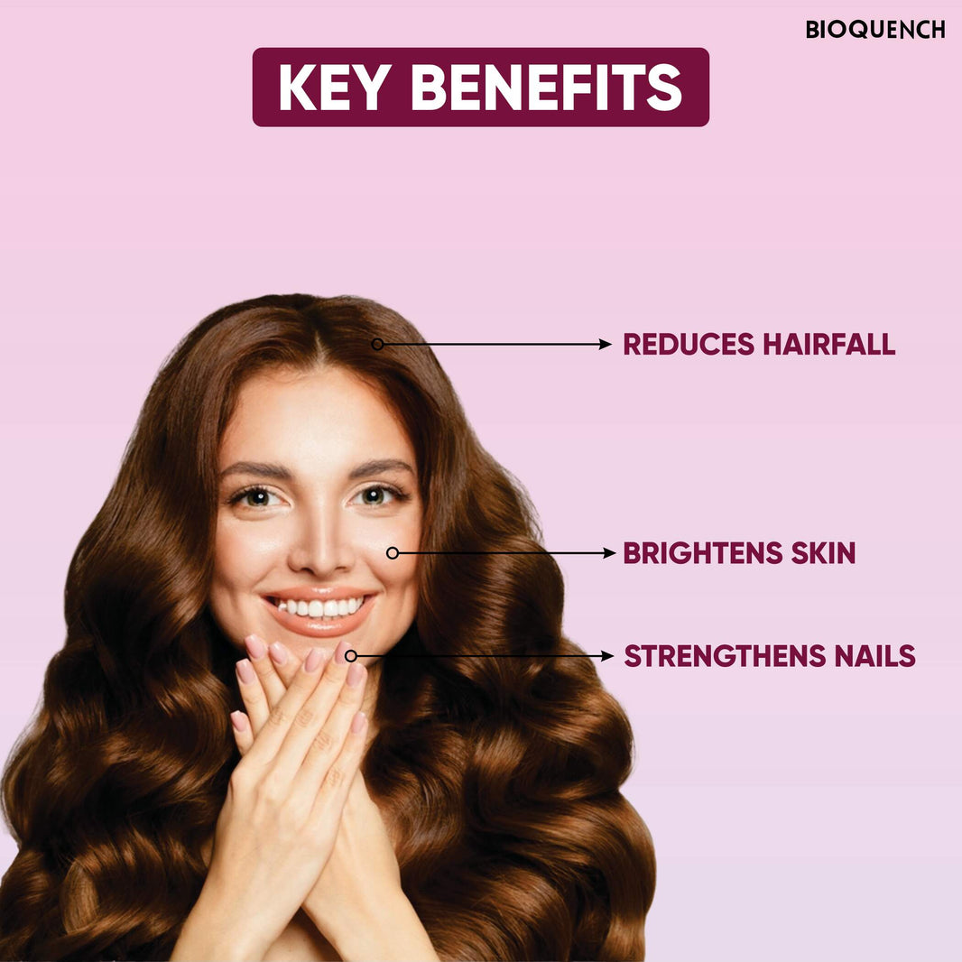 Buy the best gummies in India that nourishes from within – Bioquench ...