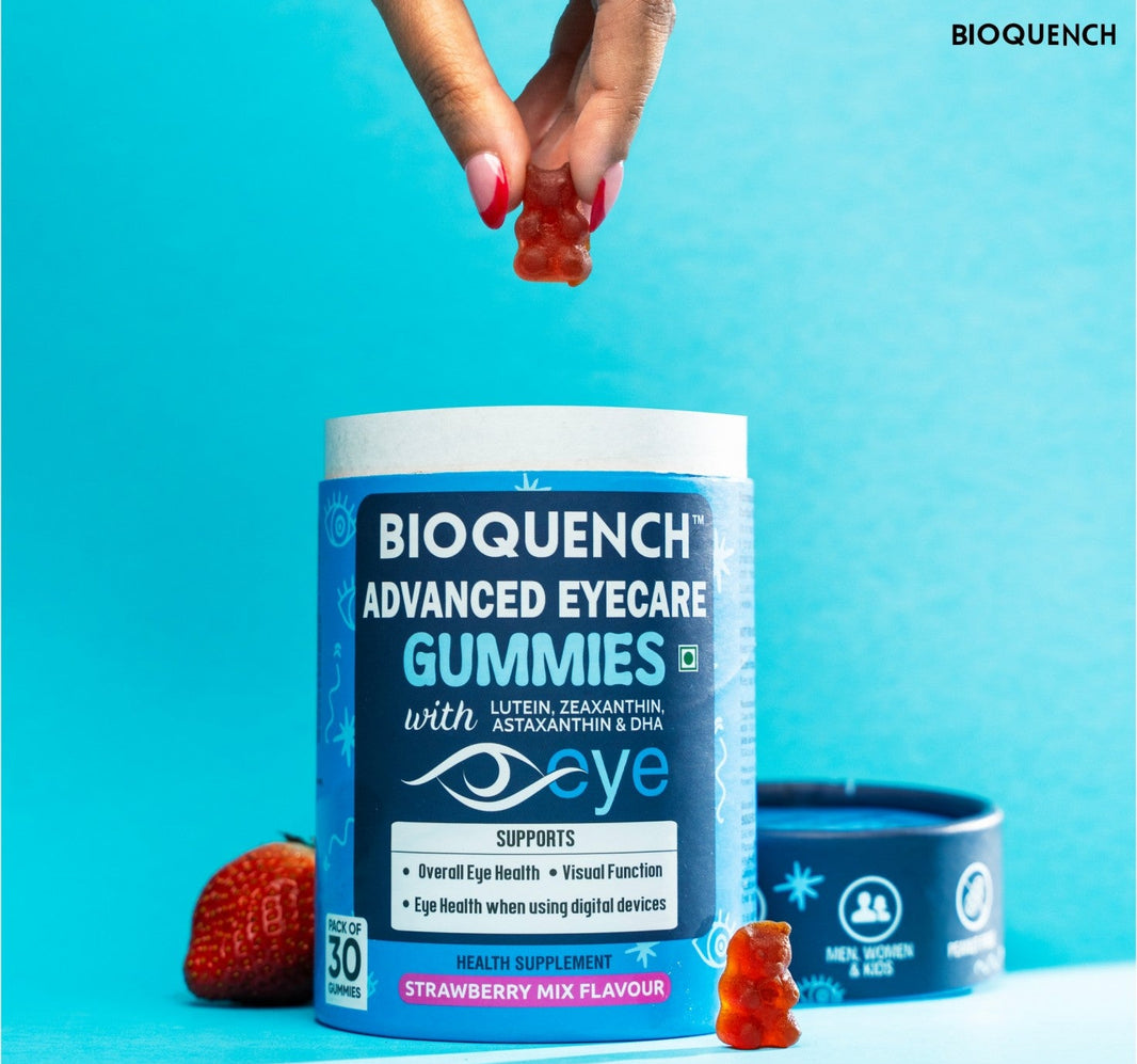 Buy the best gummies in India that nourishes from within – Bioquench ...