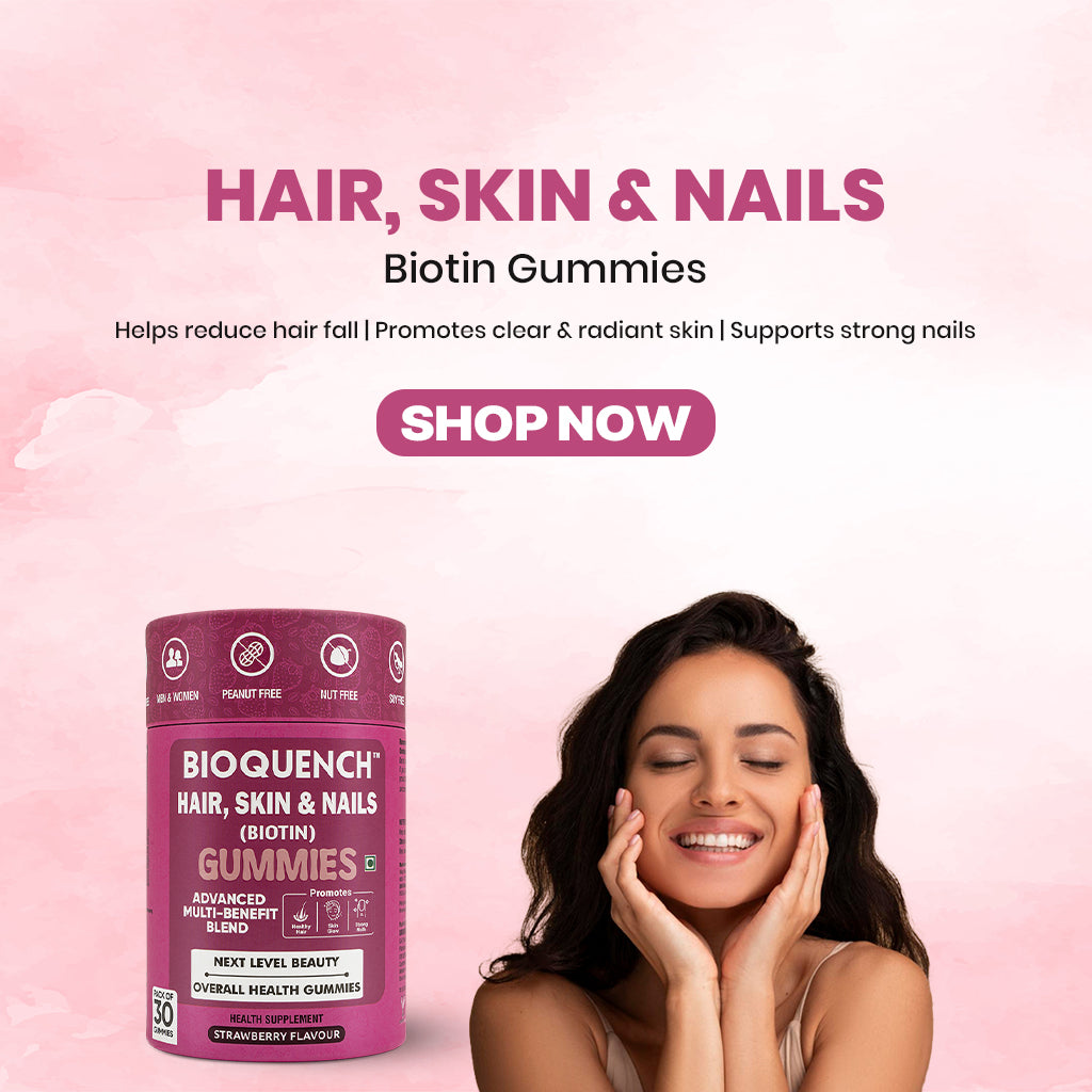 Bioquench - Buy the best gummies in India that nourishes from within ...