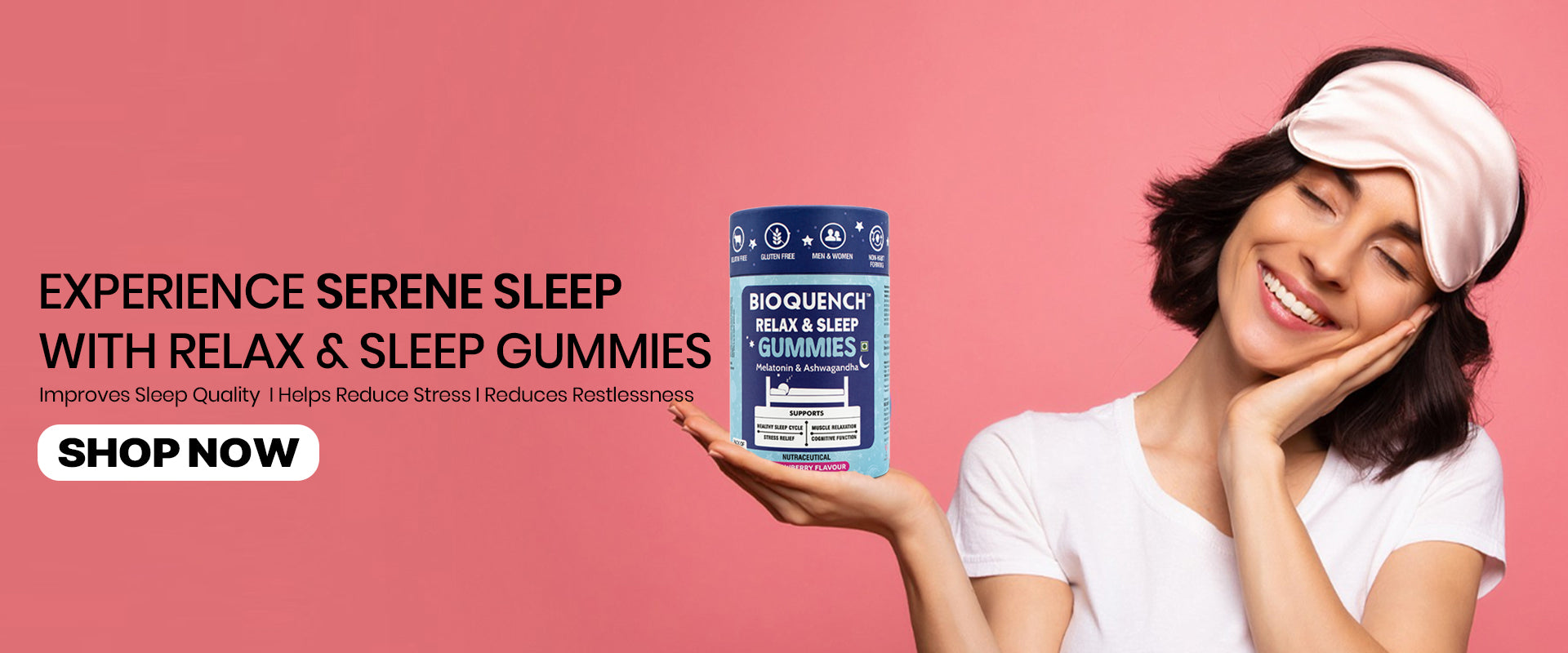 Bioquench - Buy the best gummies in India that nourishes from within ...