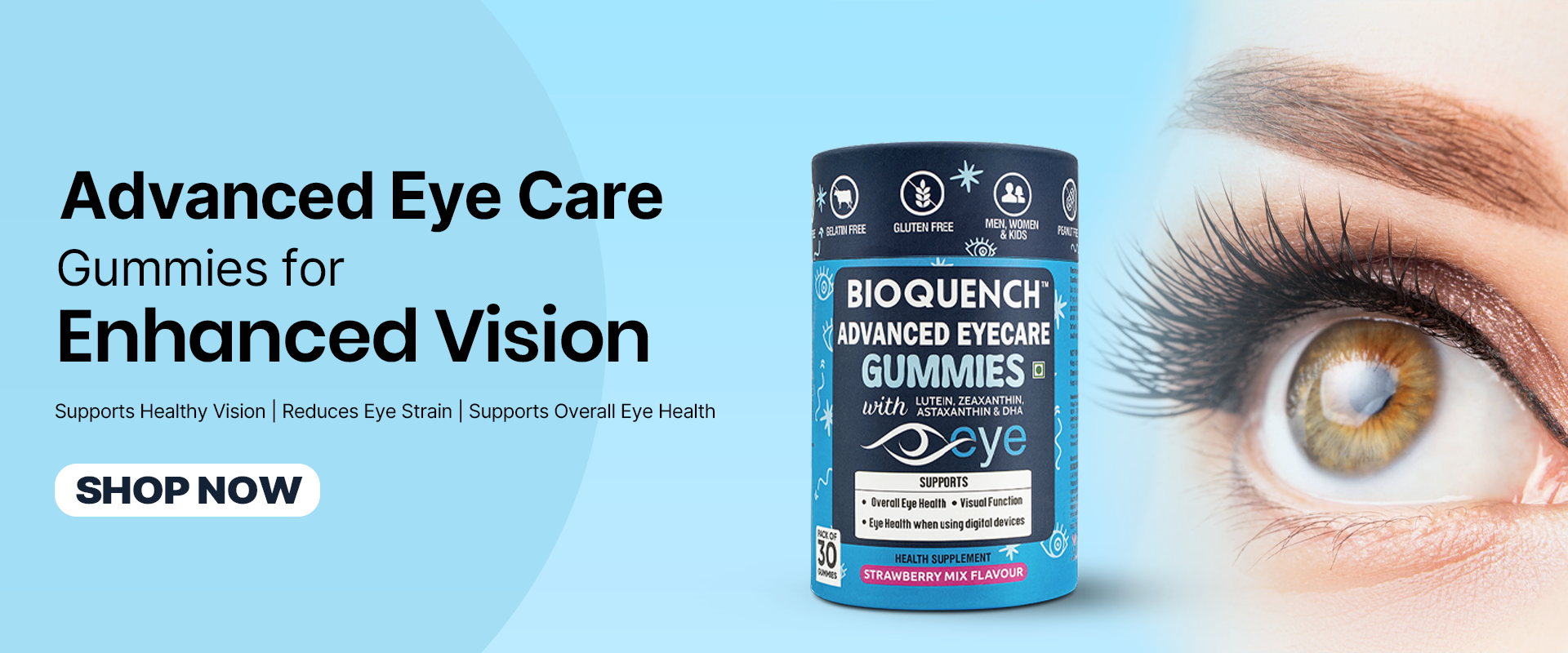 Bioquench - Buy the best gummies in India that nourishes from within ...