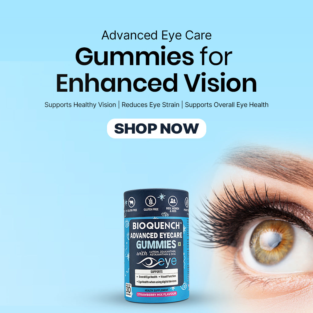 Bioquench - Buy the best gummies in India that nourishes from within ...