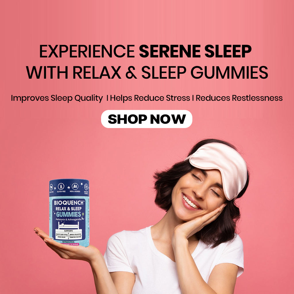 Bioquench - Buy the best gummies in India that nourishes from within ...