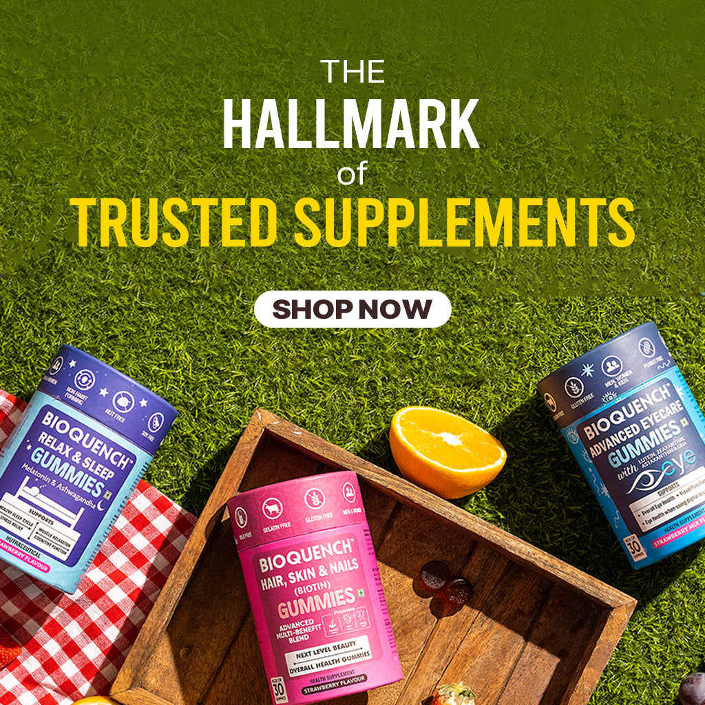 Bioquench - Buy the best gummies in India that nourishes from within ...